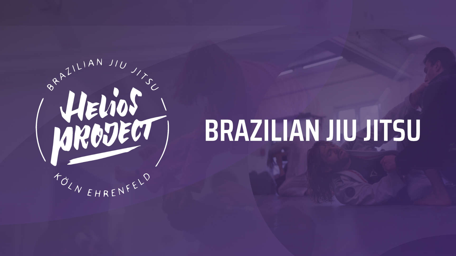 Grappling in Köln Ehrenfeld – Trainiere beim Helios Project